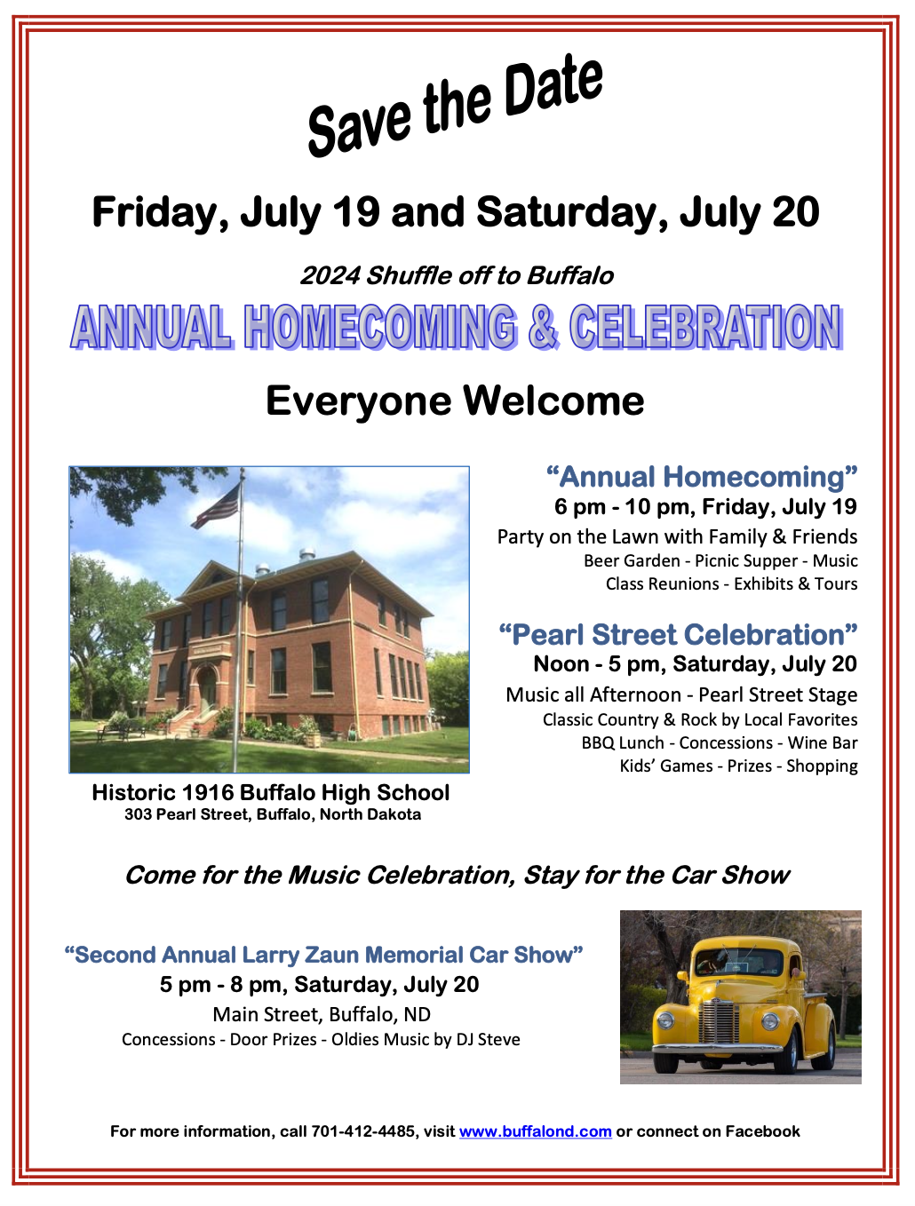 Home | City of Buffalo