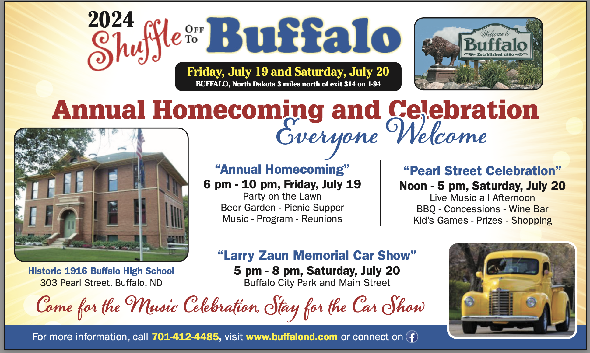 Home | City of Buffalo